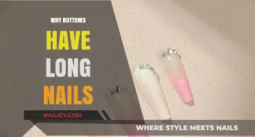 Black Women's Long Nails: A Cultural Statement | Nailicy