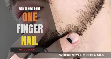 The Mystery Of Bent Fingernails: Causes And Solutions | Nailicy