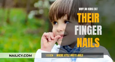 Burning Fingernails: What Your Nails Are Trying To Tell You | Nailicy