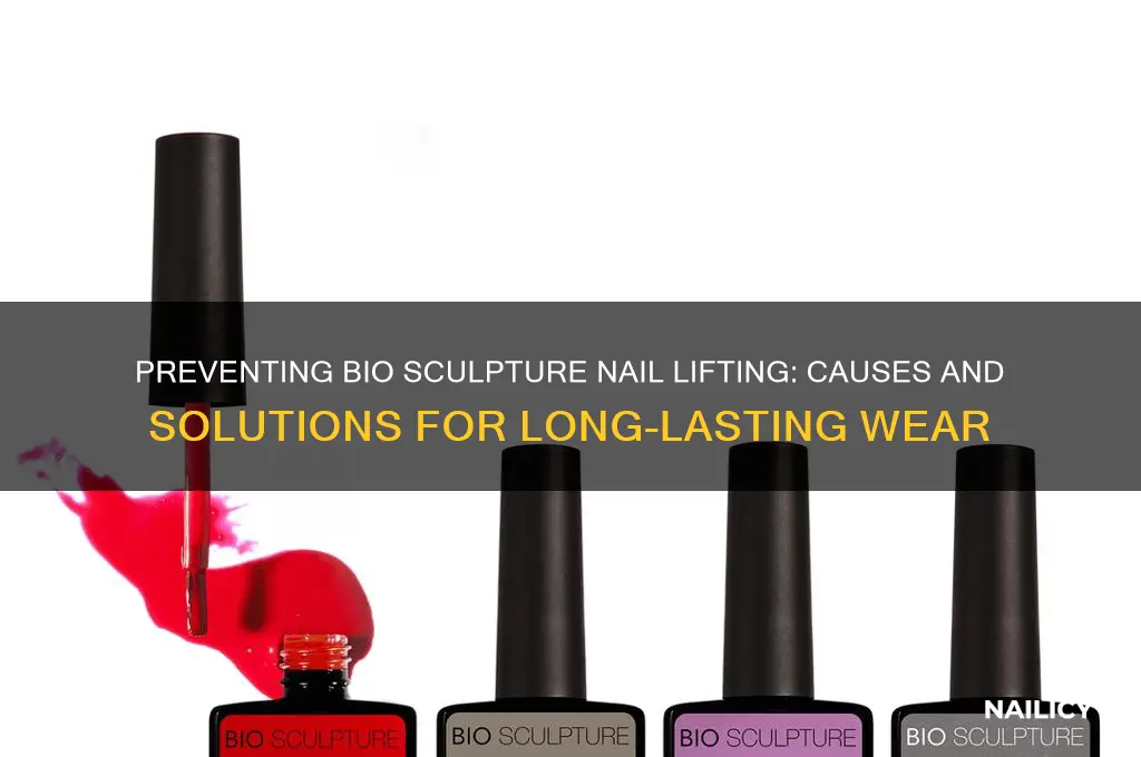 Preventing Bio Sculpture Nail Lifting: Causes And Solutions For Long ...