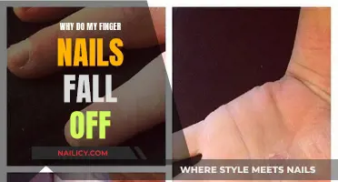 The Mystery Of Curling Fingernails: Why Does It Happen? | Nailicy