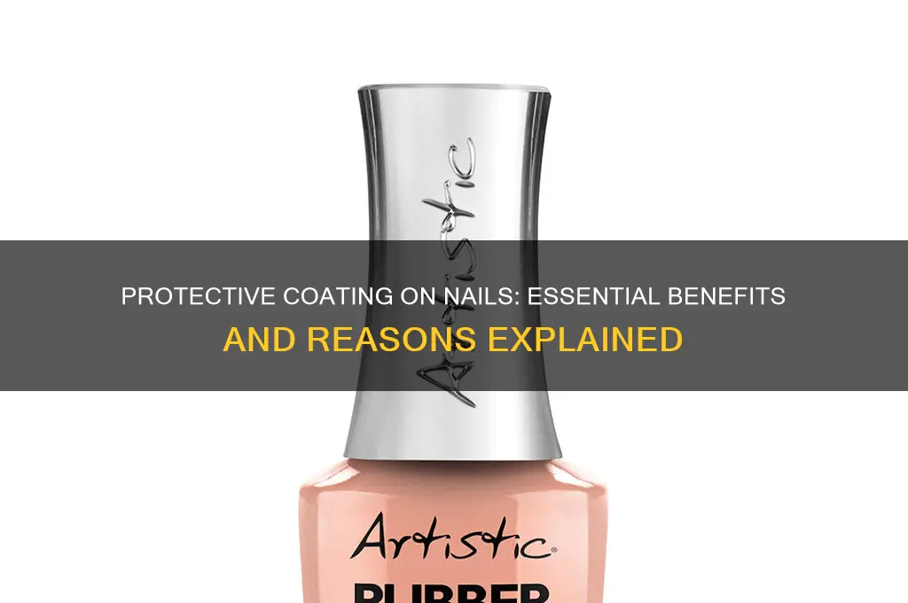 Protective Coating On Nails: Essential Benefits And Reasons Explained ...
