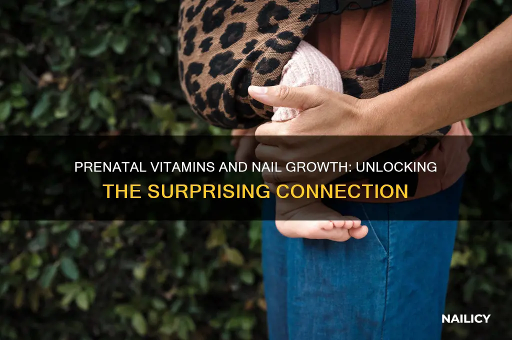 Prenatal Vitamins And Nail Growth: Unlocking The Surprising Connection ...