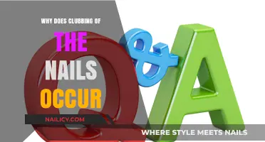 Understanding Clubbing Of The Nails: Causes And Underlying Health ...