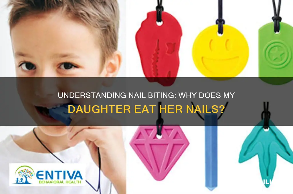 Understanding Nail Biting: Why Does My Daughter Eat Her Nails? | Nailicy