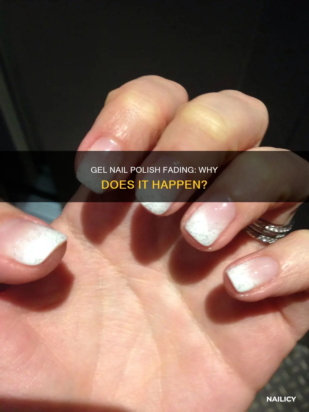 Gel Nail Polish Fading: Why Does It Happen? | Nailicy