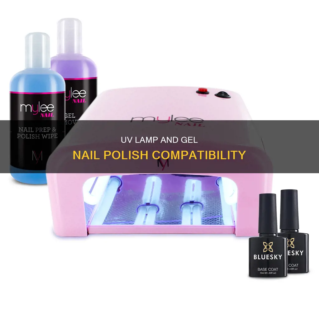 Uv Lamp And Gel Nail Polish Compatibility | Nailicy