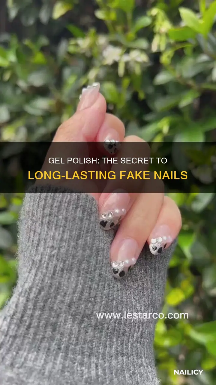 Gel Polish: The Secret To Long-Lasting Fake Nails | Nailicy